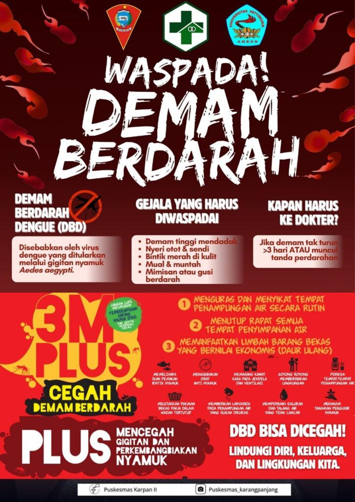 Album Infografis - PKM KARPAN | AMBON